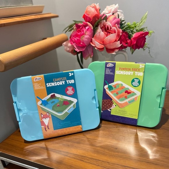 Target | Toys | Target Bullseye Sensory Tubs | Poshmark